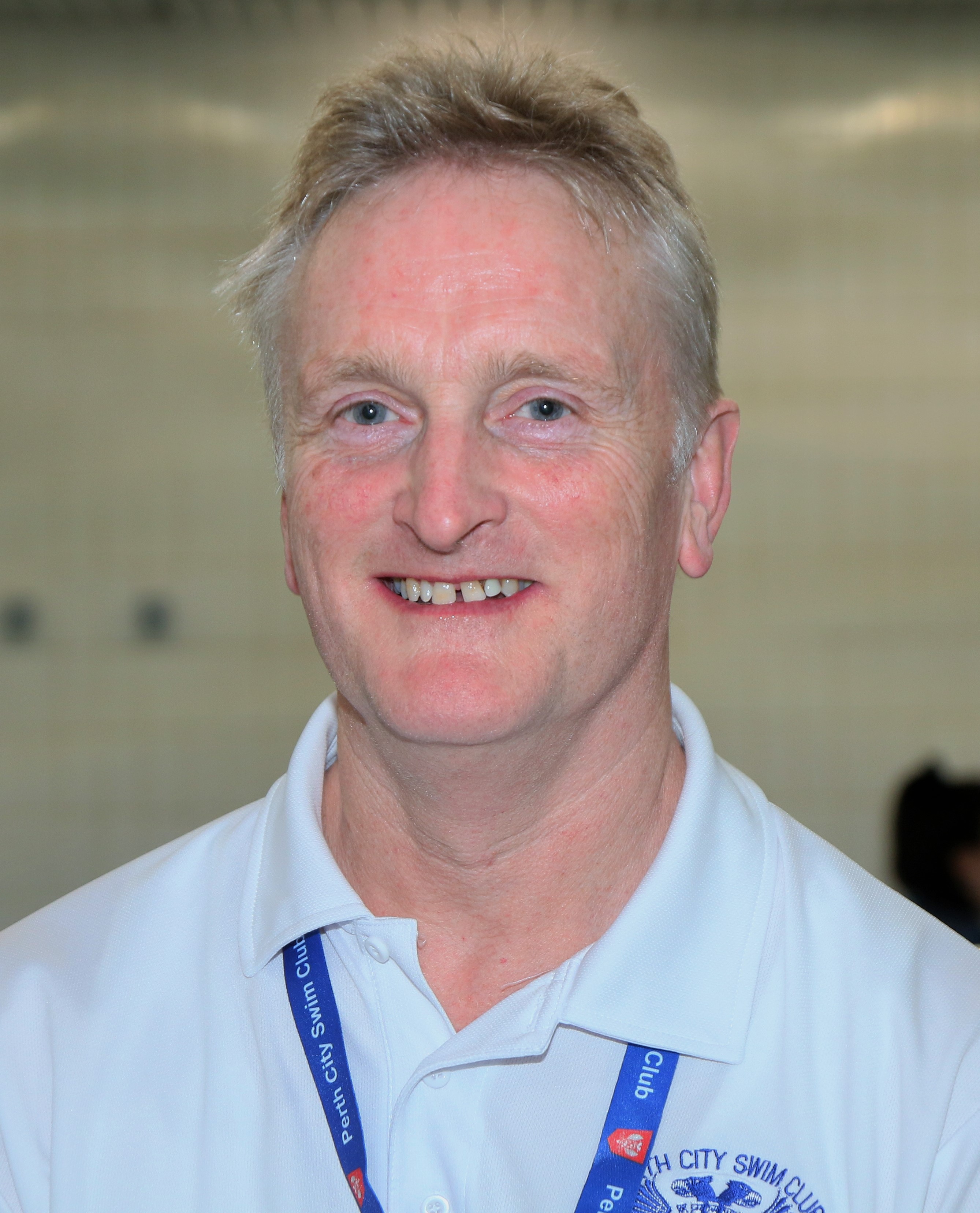 Perth City Swim Club - Coaching Team