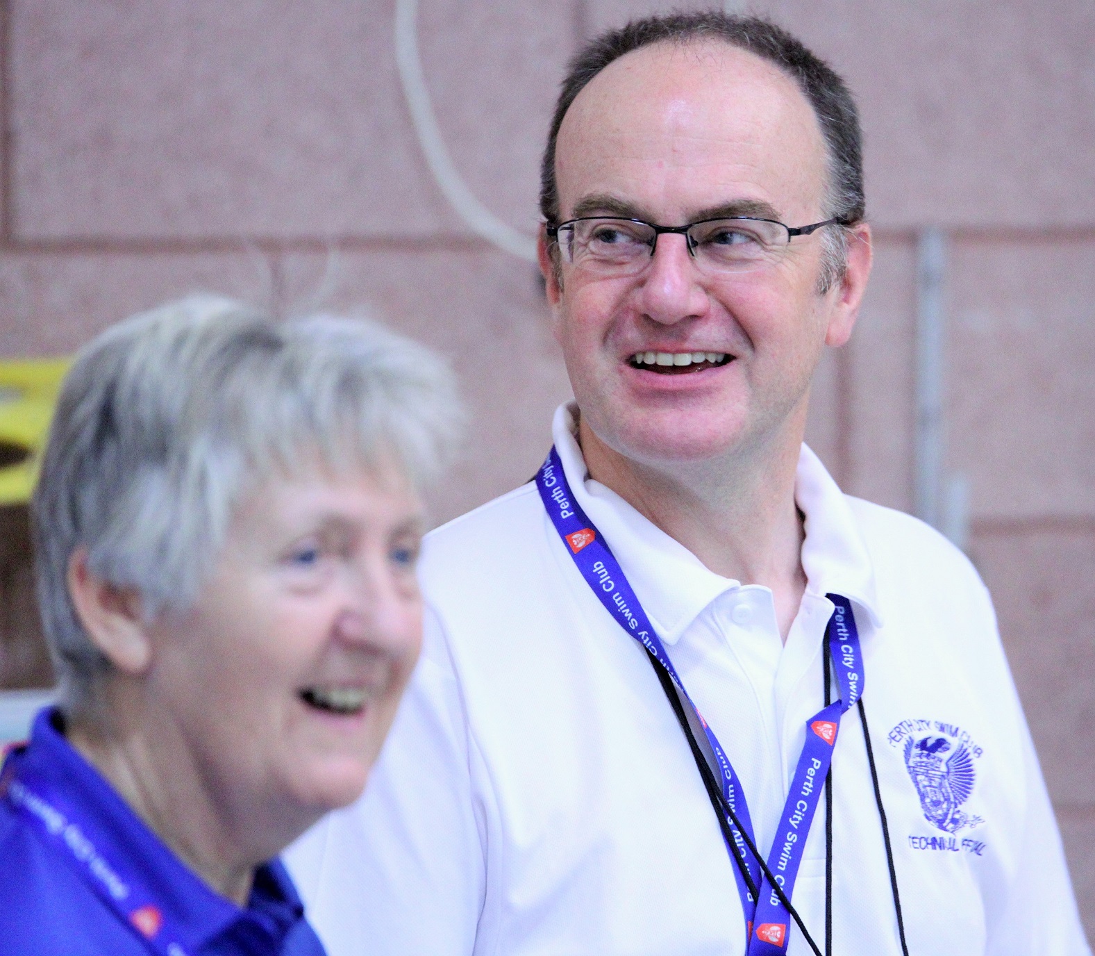 Perth City Swim Club - Coaching Team